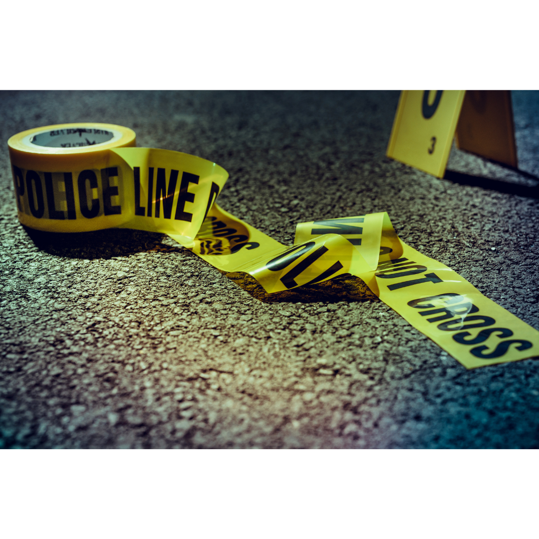 True Crime Time | Montpelier Public Library